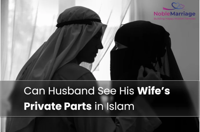 Can Husband See His Wife S Private Parts In Islam